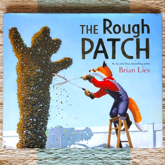 Toys | New York Times Best Selling Author Brian Lies The Rough Patch ...